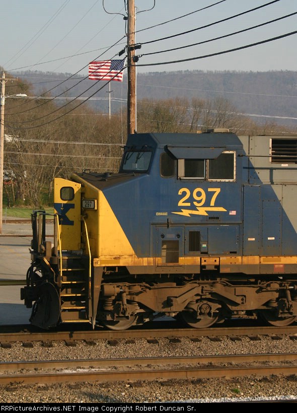 CSX 297
